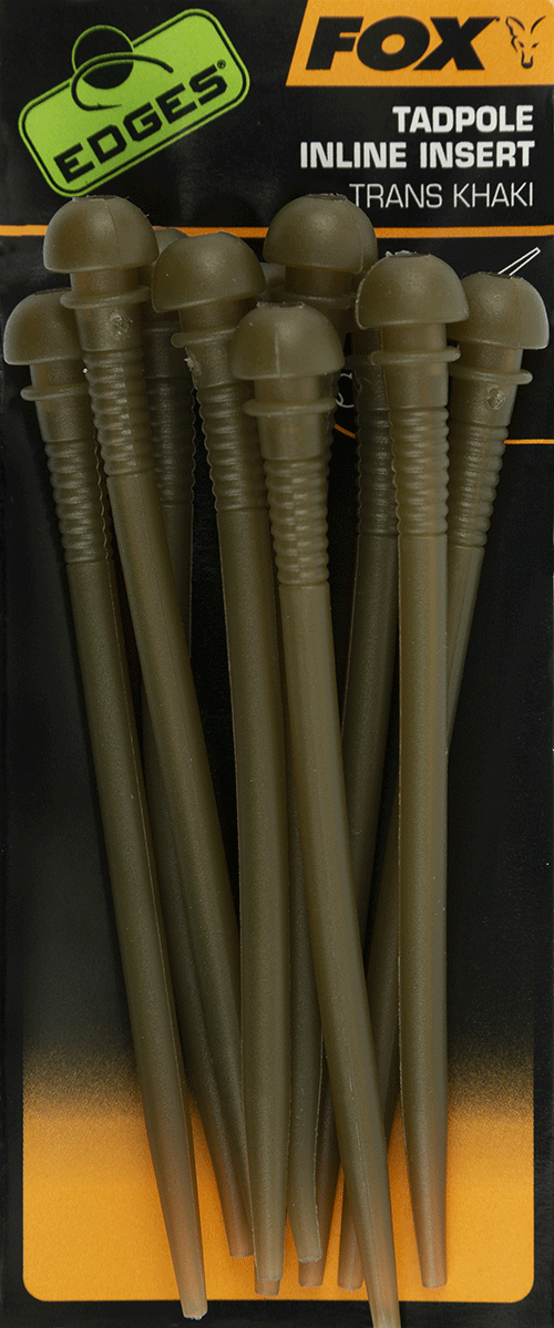 Fox Edge Tadpole Inline Inserts - Hareco Hengelsport