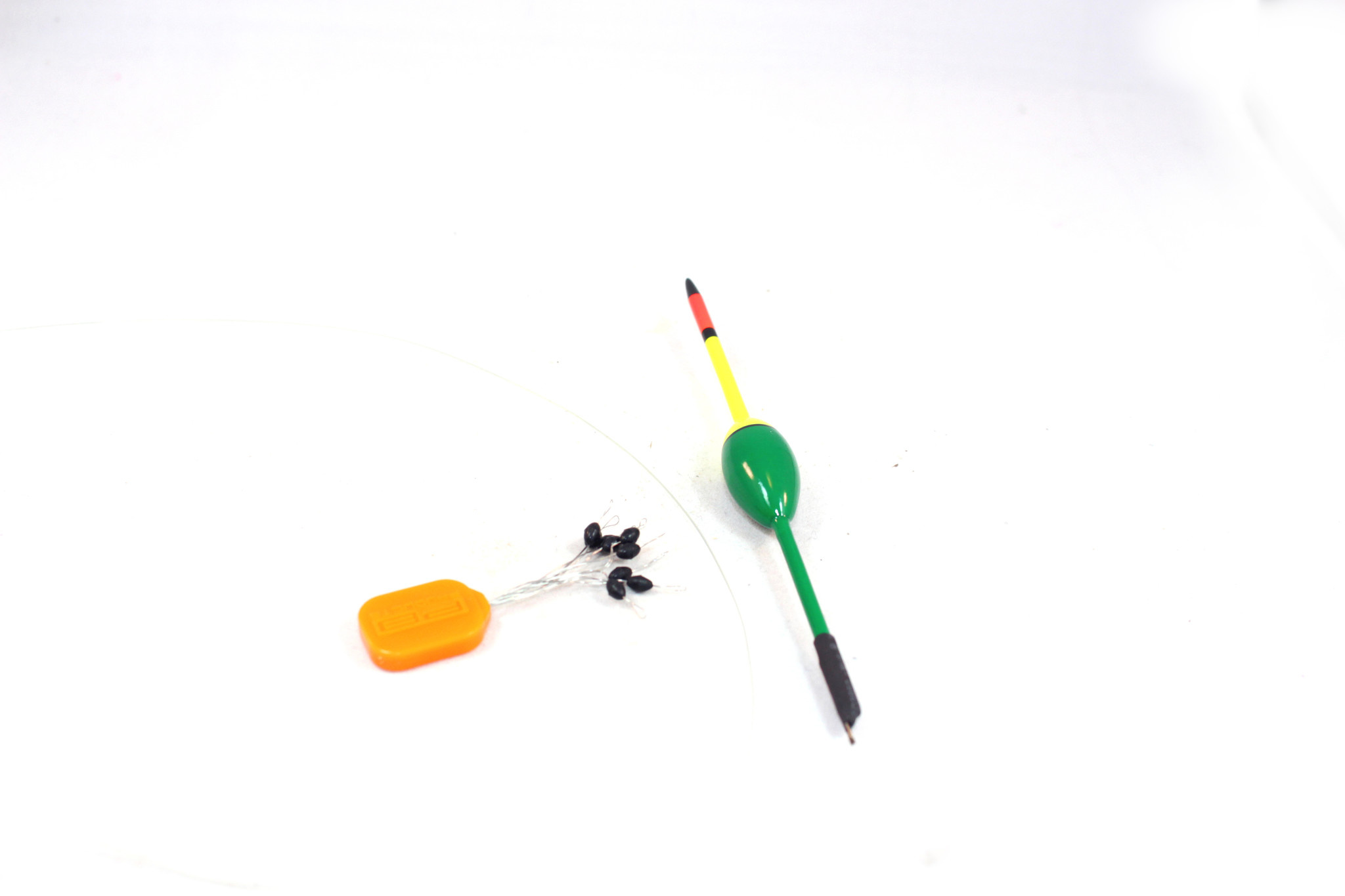 PB Float Stops - Hareco Hengelsport