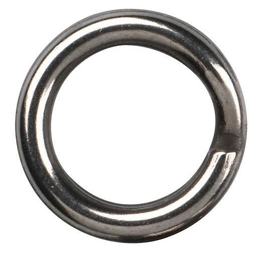 Spro Gamakatsu Hyper Split Ring - Hareco Hengelsport