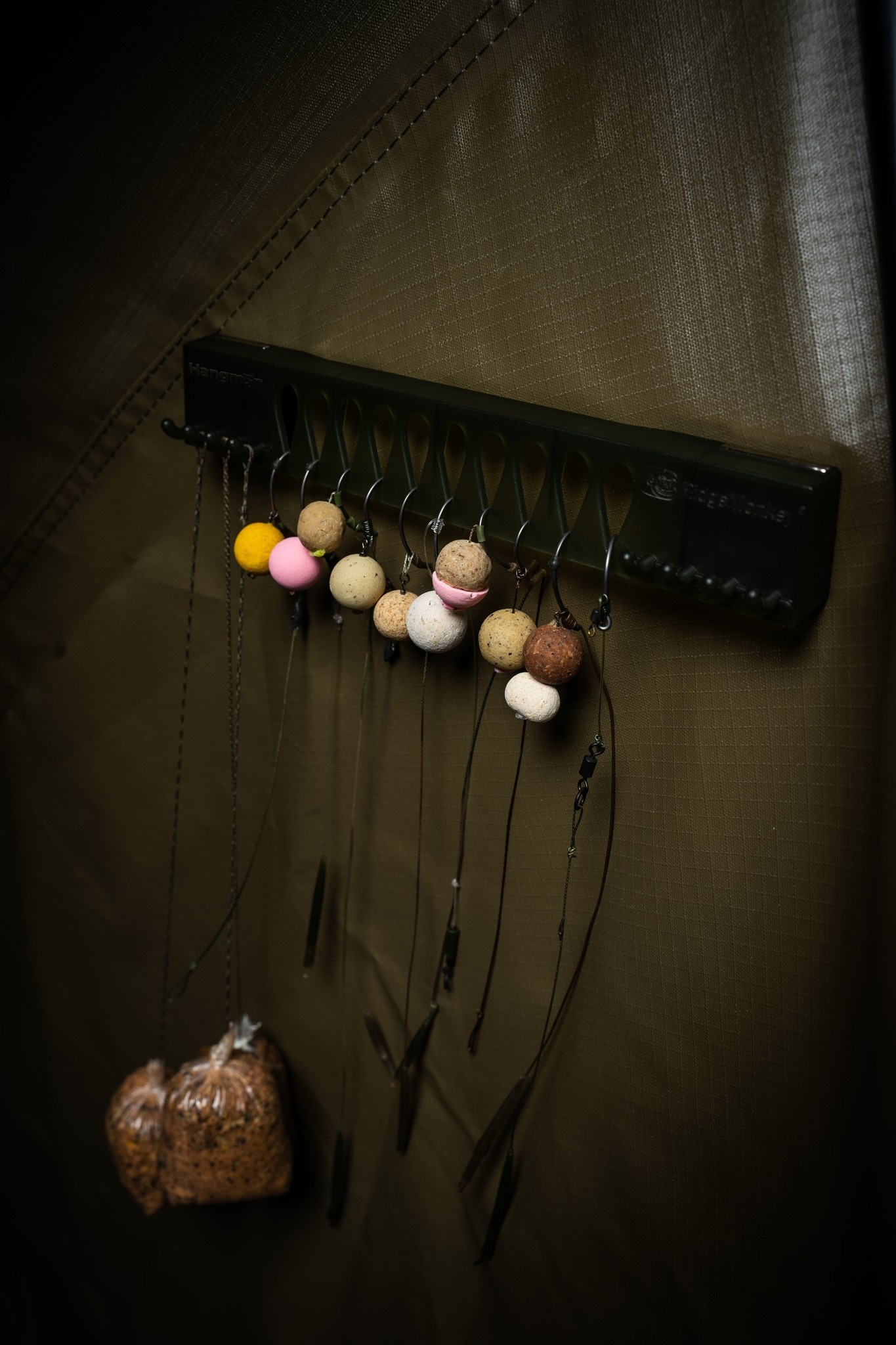 Ridgemonkey Hangman Rig Rack - Hareco Hengelsport