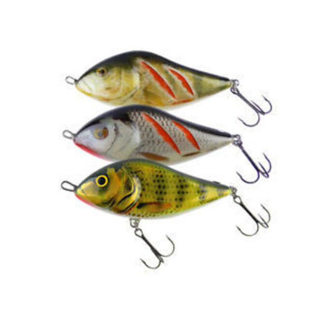 Salmo Slider Floating 7cm - Hareco Hengelsport