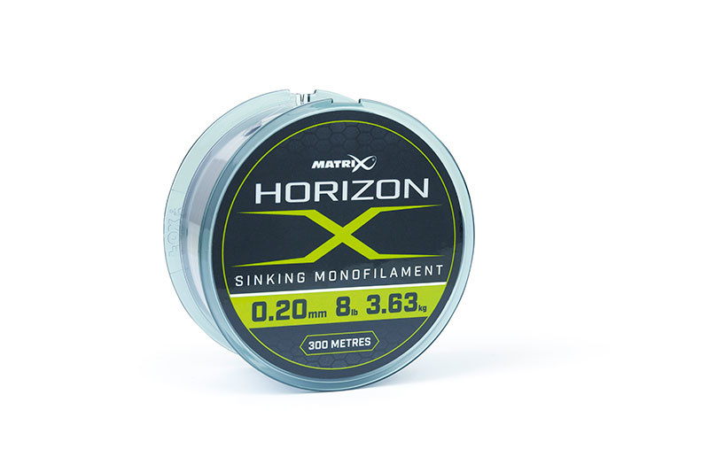 Matrix Horizon X Sinking Mono - Hareco Hengelsport
