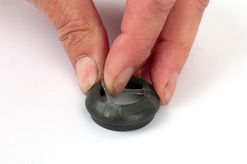 Matrix Flexible Toss Pots - Hareco Hengelsport