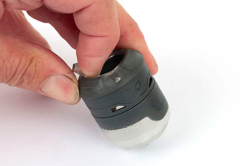 Matrix Flexible Toss Pots - Hareco Hengelsport