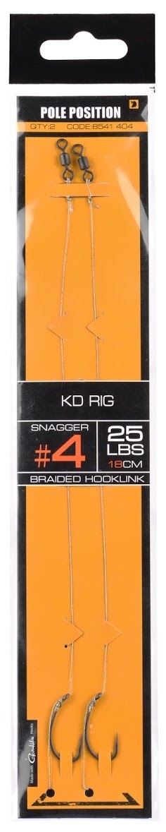 Pole Position Kd-Rig - Hareco Hengelsport