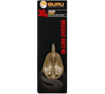 Guru Mini Method Feeder - Hareco Hengelsport
