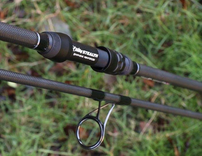Century Stealth Graphene Rod - Hareco Hengelsport