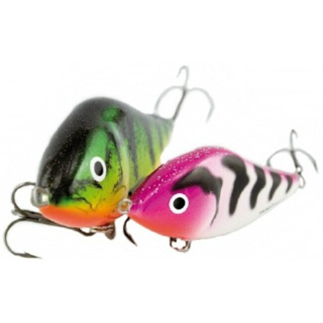 Salmo Slider Floating 10cm - Hareco Hengelsport