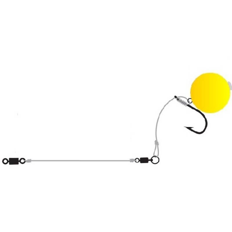 Korda Hinge Rig - Hareco Hengelsport