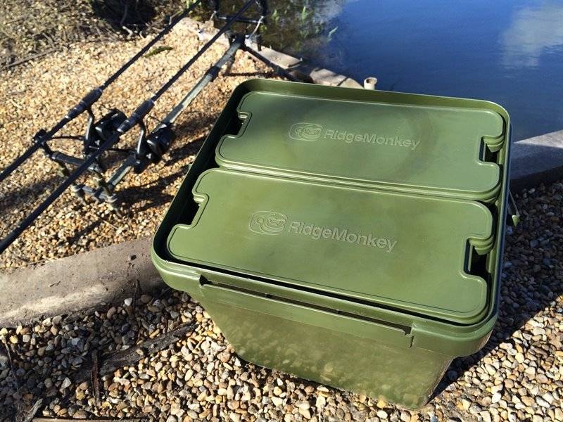 Ridgemonkey Modular Bucket System - Hareco Hengelsport