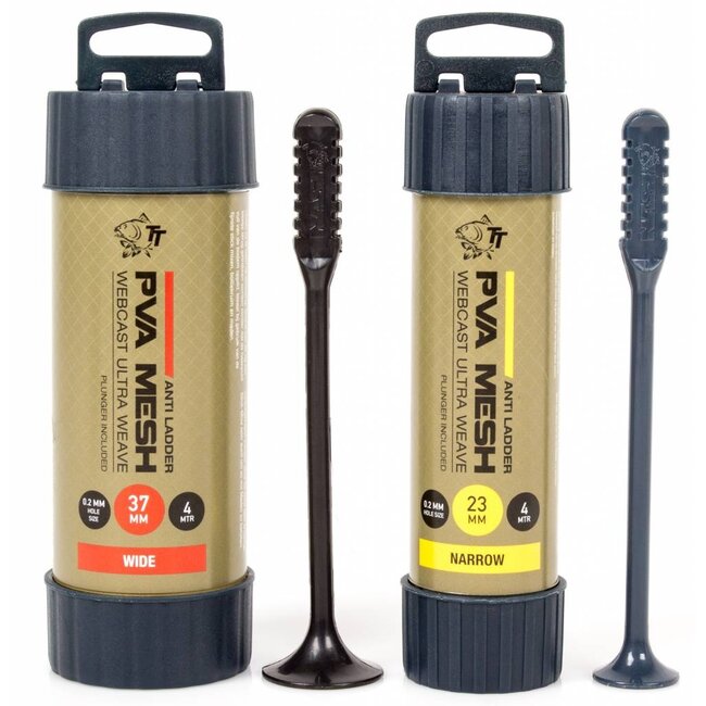 Nash Webcast Pva Ultra Weave - Hareco Hengelsport