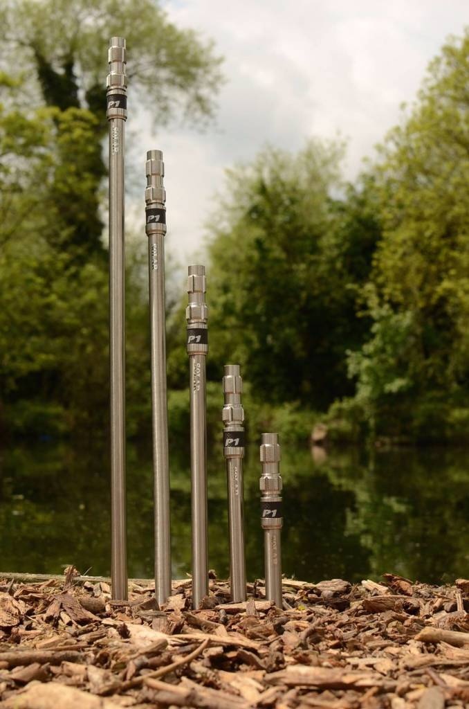 Solar Tackle P1 Travel-Lite Banksticks - Hareco Hengelsport