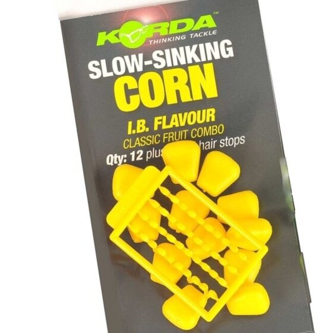Korda Slow Sinking Corn - Hareco Hengelsport