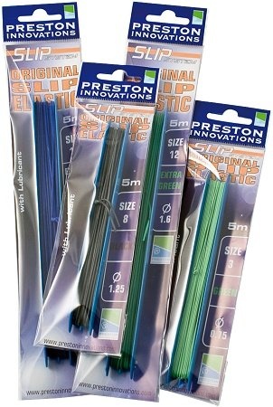 Preston Original Slip Elastic - Hareco Hengelsport