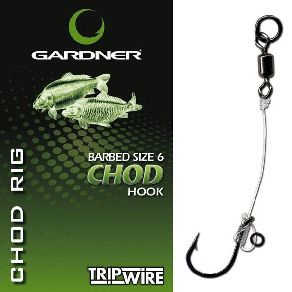 Korda Chod Rig Barbed - Hareco Hengelsport