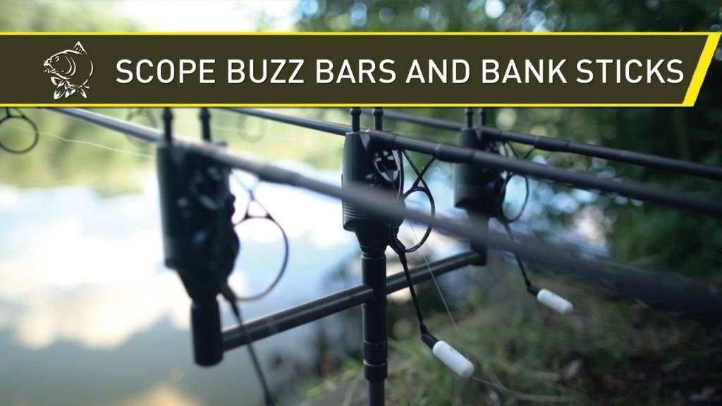 Nash Buzz Bars - Hareco Hengelsport