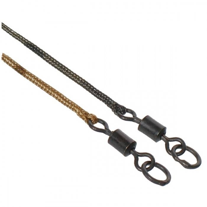 Korda Leadcore Leader Ring Swivel - Hareco Hengelsport