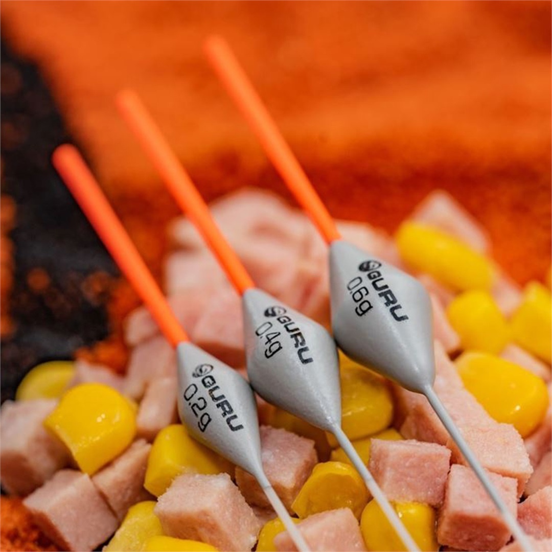 Guru Diamond Float - Hareco Hengelsport