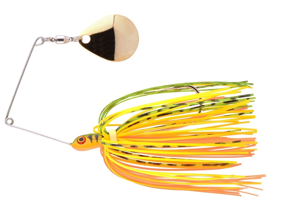Spro Micro Ringed Spinnerbait - Hareco Hengelsport