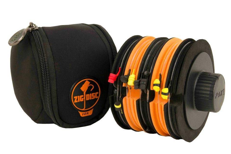 Fox Zig Disc Storage System - Hareco Hengelsport