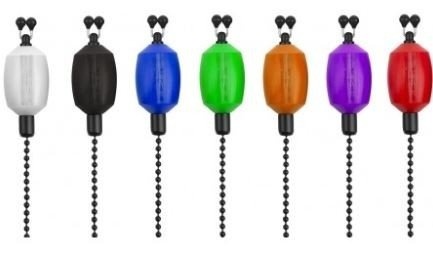 Fox Black Label Dumpy Bobbins - Hareco Hengelsport