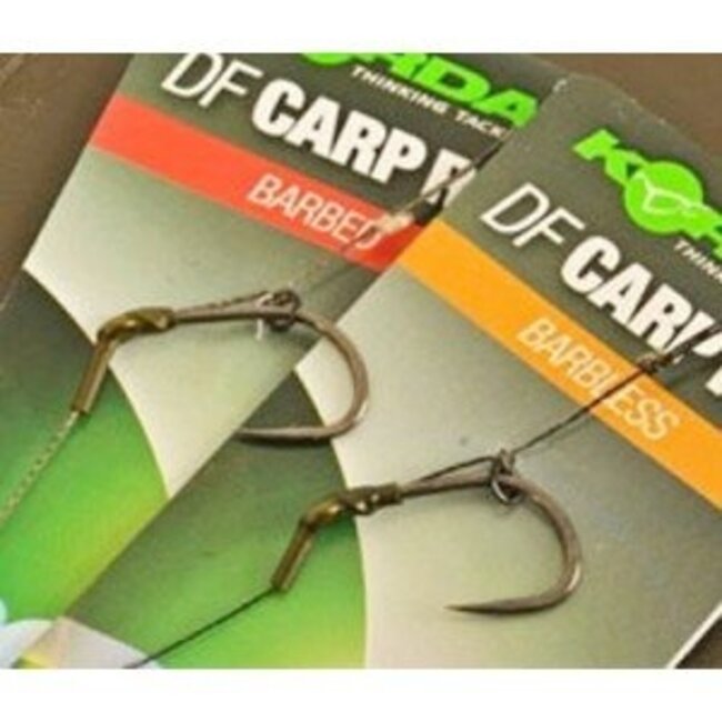Korda N-Trap Df Rig Barbless - Hareco Hengelsport