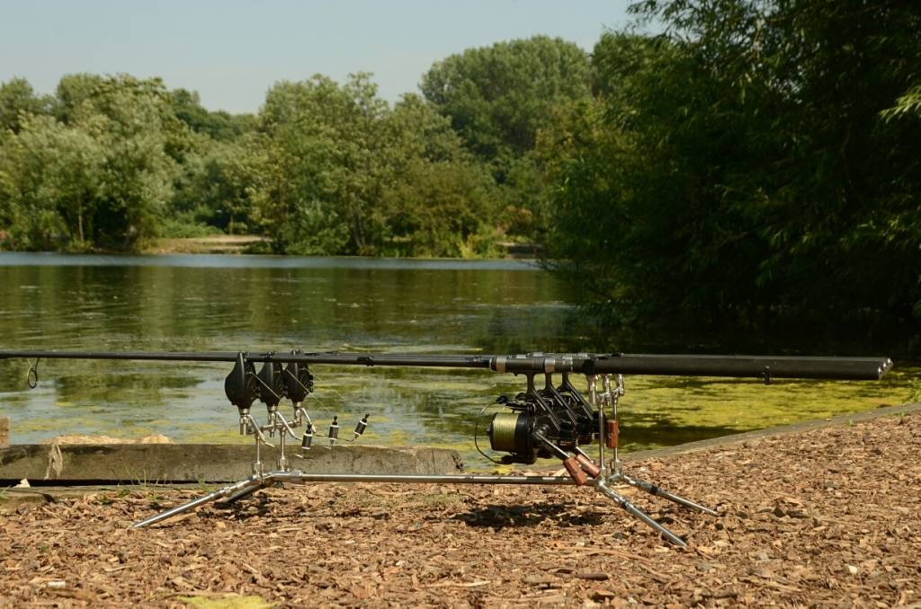 Solar Tackle P1 World Wide Rod Pod - Hareco Hengelsport