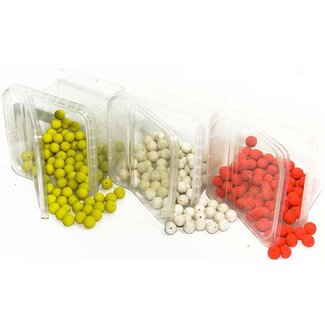 Bcs Baits Mini Pre-Drilled Boilies - Hareco Hengelsport