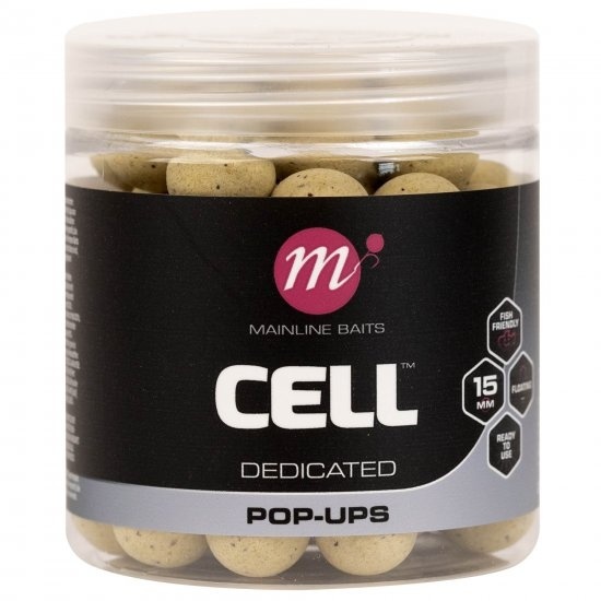 Mainline The Cell Dedicated Pop-Ups - Hareco Hengelsport