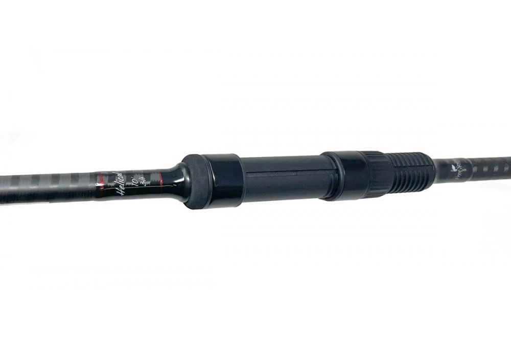 Free Spirit Helical Carp Rod - Hareco Hengelsport