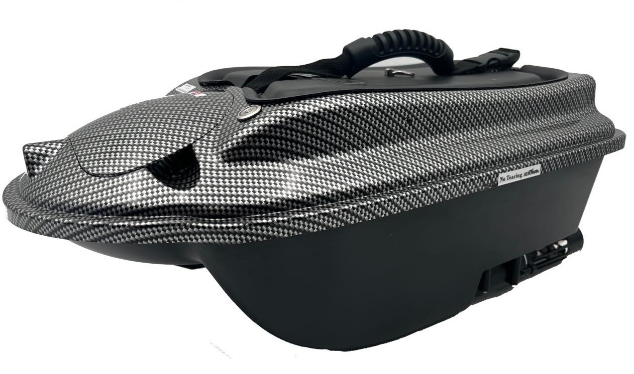 Boatman Actor Plus Basic Carbon - Hareco Hengelsport