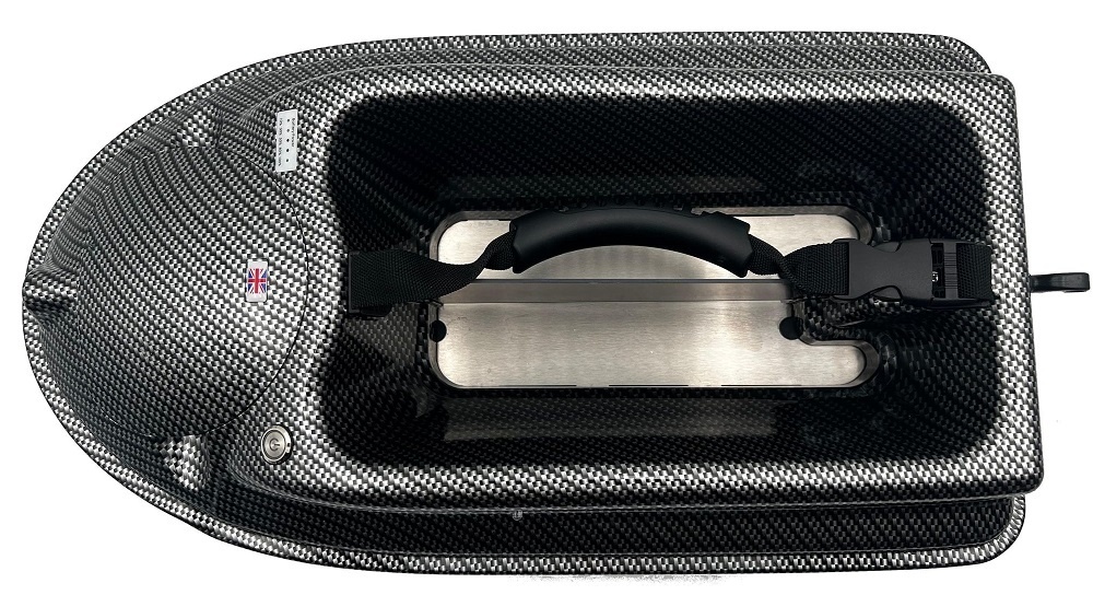 Boatman Actor Plus Basic Carbon - Hareco Hengelsport