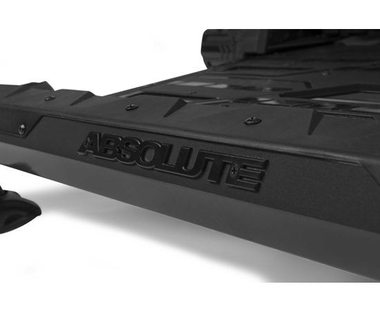 Preston Absolute Station White **Nieuw 2023** - Hareco Hengelsport