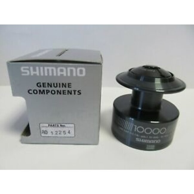 Shimano Reserve Spoel Dl 10000 Ra - Hareco Hengelsport