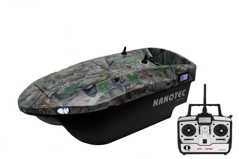 Anatec Nanotec 2.0 - Hareco Hengelsport