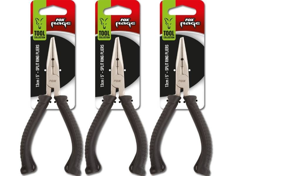 Rage Split Ring Pliers - Hareco Hengelsport