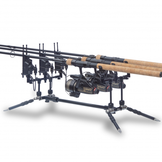 Solar Tackle Blacklite Worldwide Pod - Hareco Hengelsport