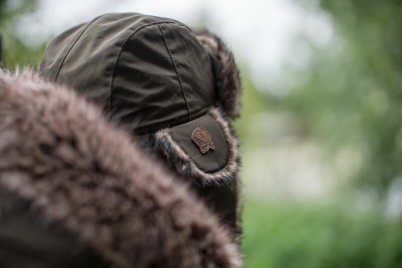 Nash Zt Trapper Hat - Hareco Hengelsport