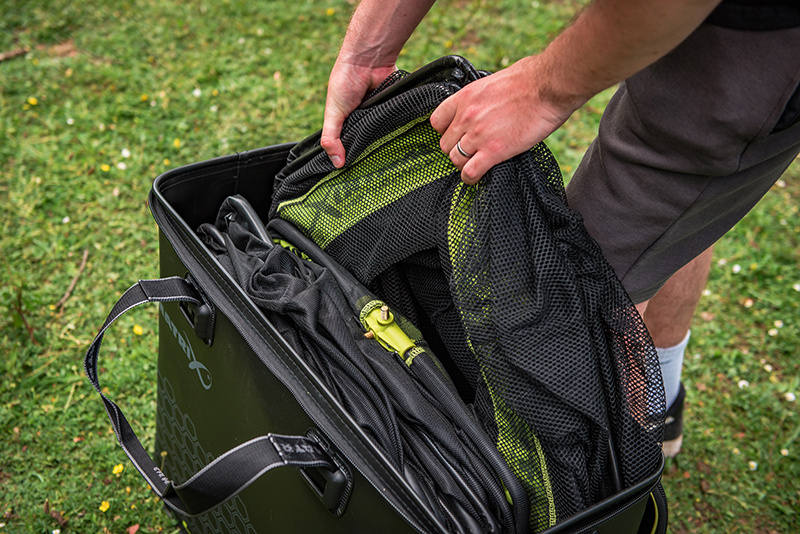 Matrix Ethos Xl Eva Net Bag - Hareco Hengelsport