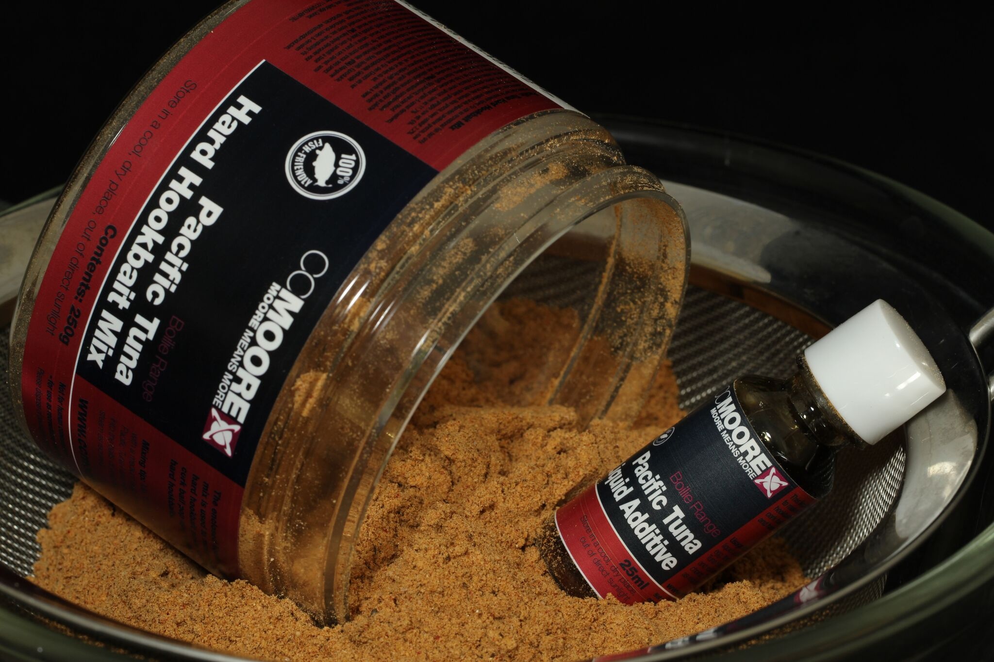 Ccmoore Pacific Tuna Hard Hookbait Making Pack - Hareco Hengelsport