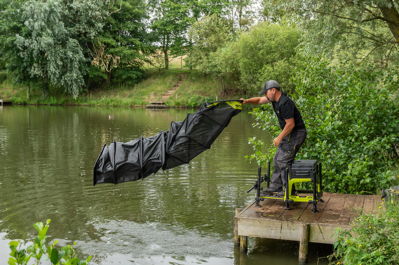 Matrix Carp Safe Keepnet 3 Meter - Hareco Hengelsport