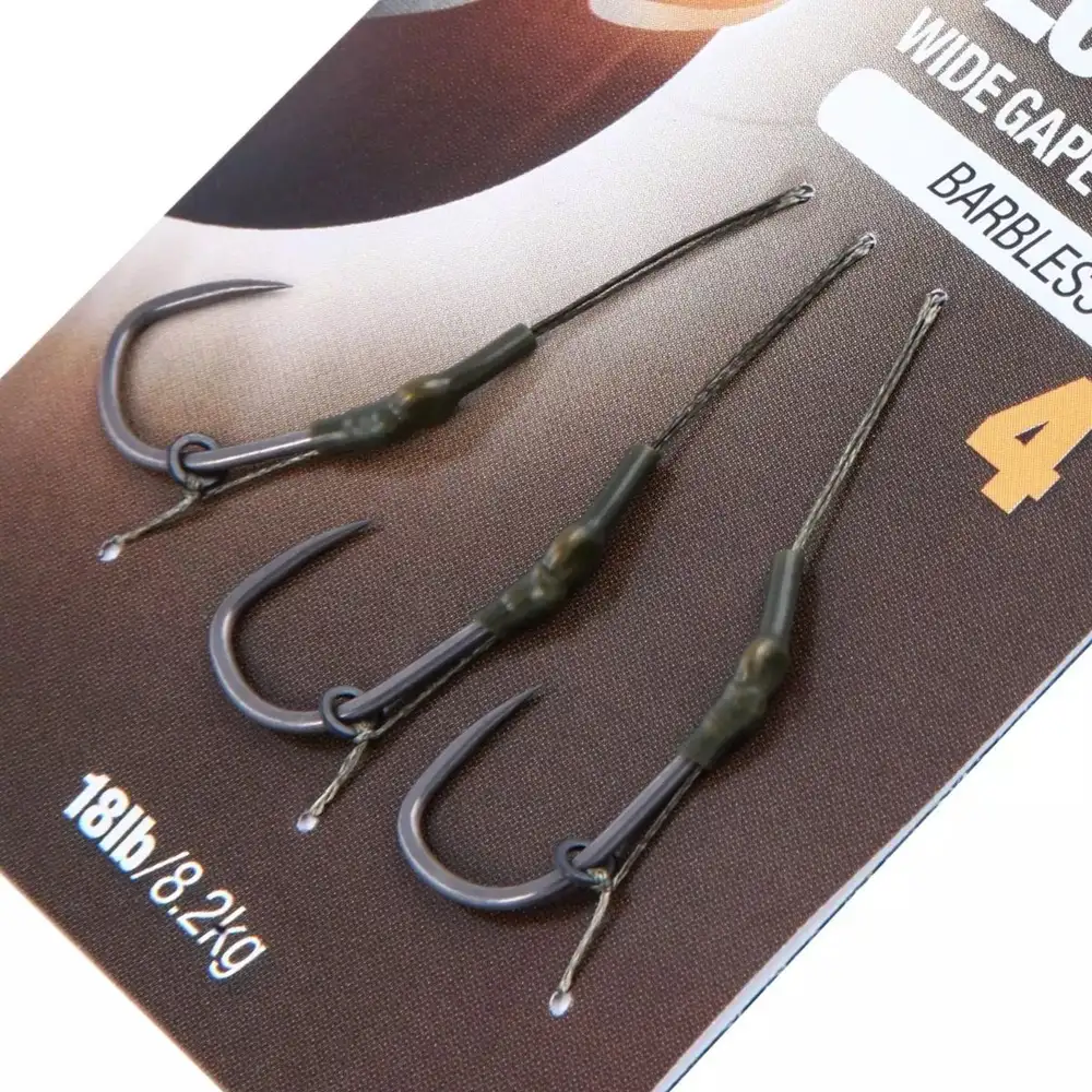 Korda Loop Rigs Df Wide Gape X - Hareco Hengelsport