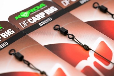 Korda N Trap Df Rig Wide Gape - Hareco Hengelsport