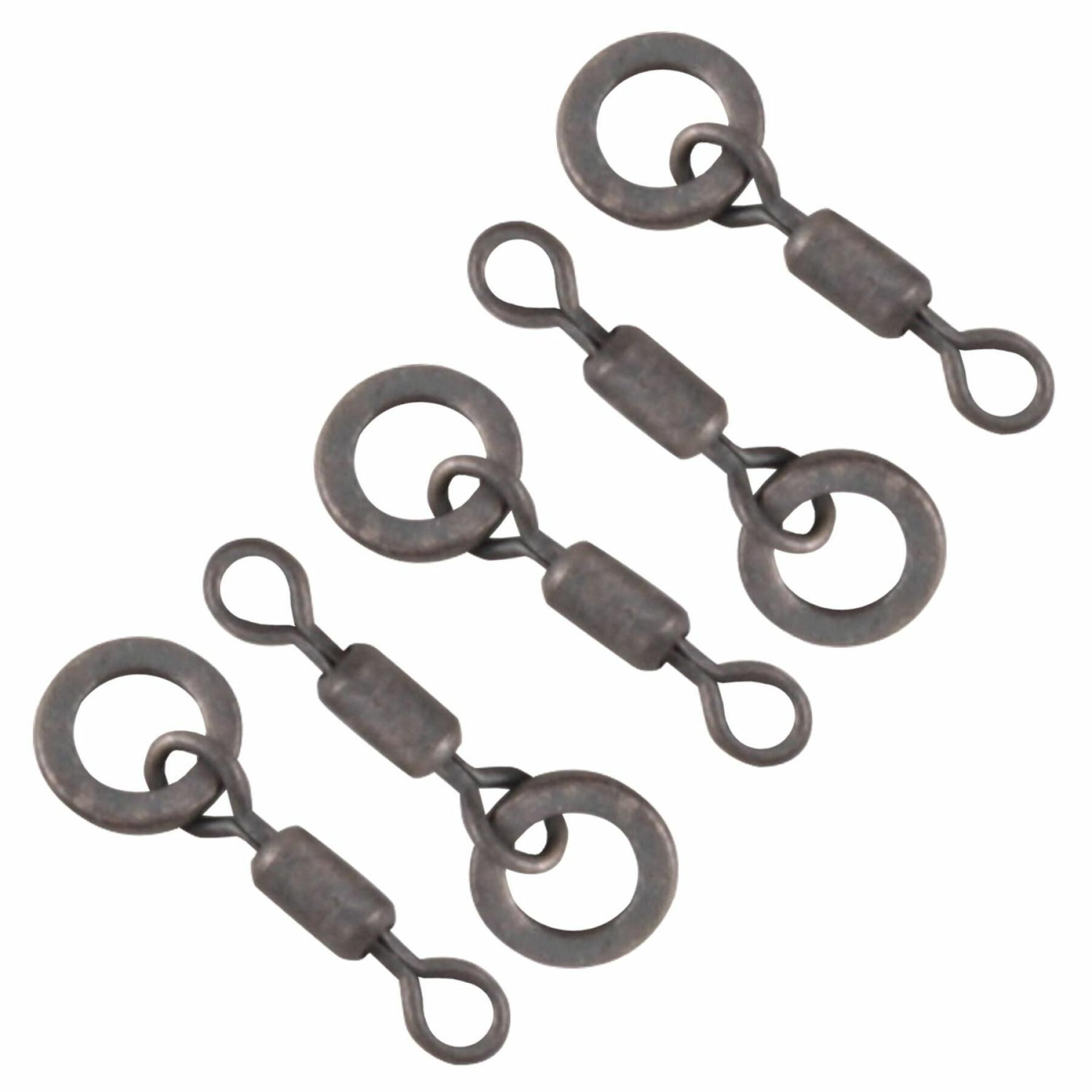 Korda micro rig ring swivel - Hareco Hengelsport
