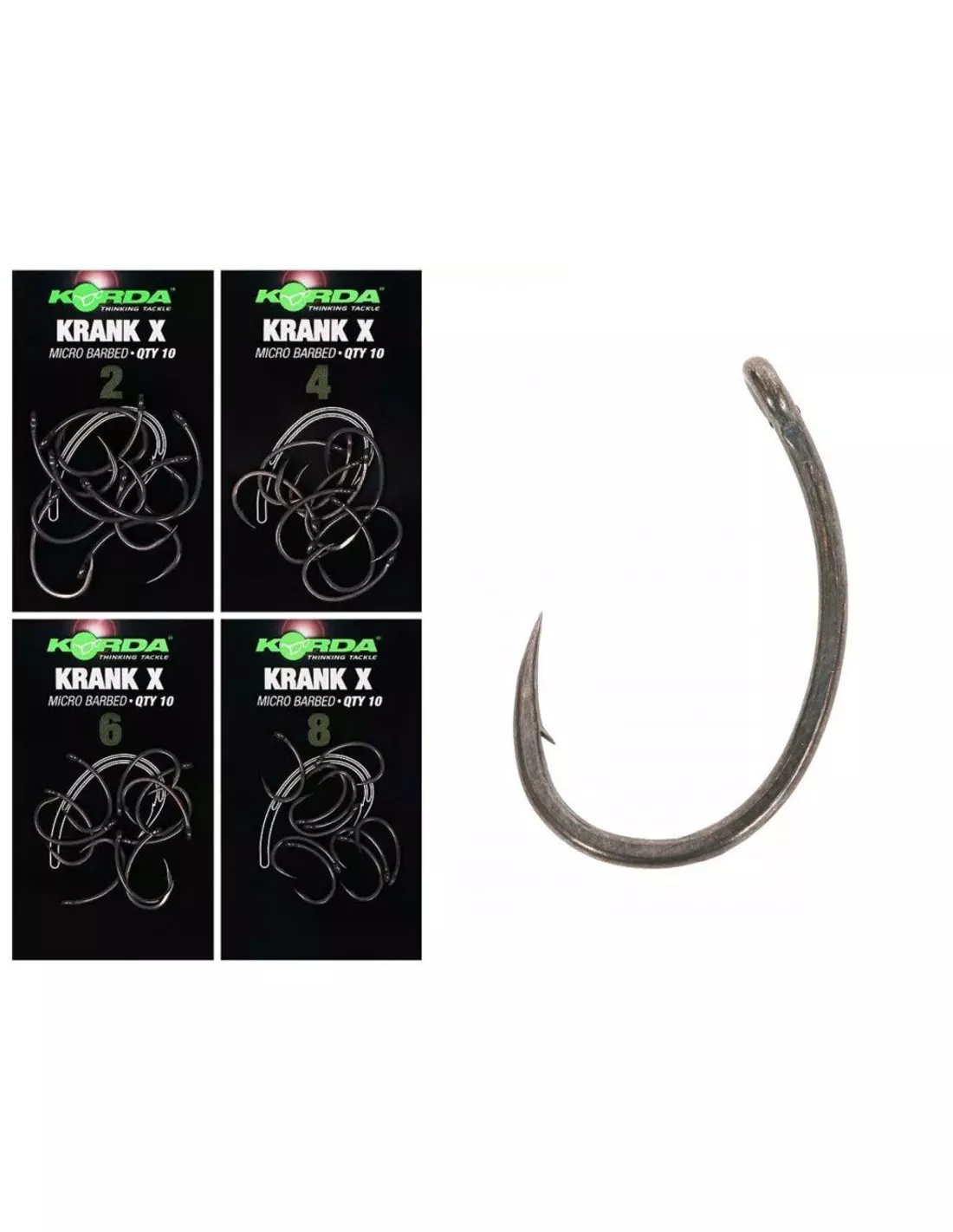Korda Krank X - Hareco Hengelsport