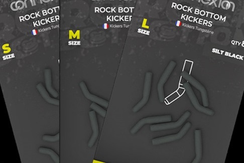 Ridgemonkey Connexion Rock Bottom Kickers - Hareco Hengelsport