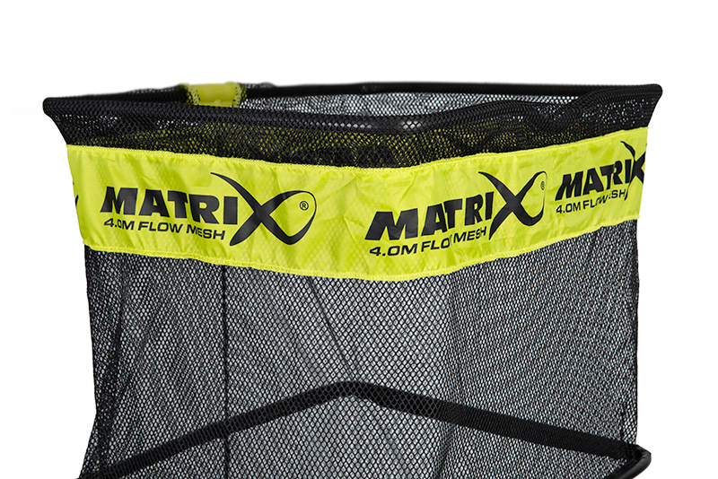 Matrix Flow Mesh Keepnet 4 Meter - Hareco Hengelsport