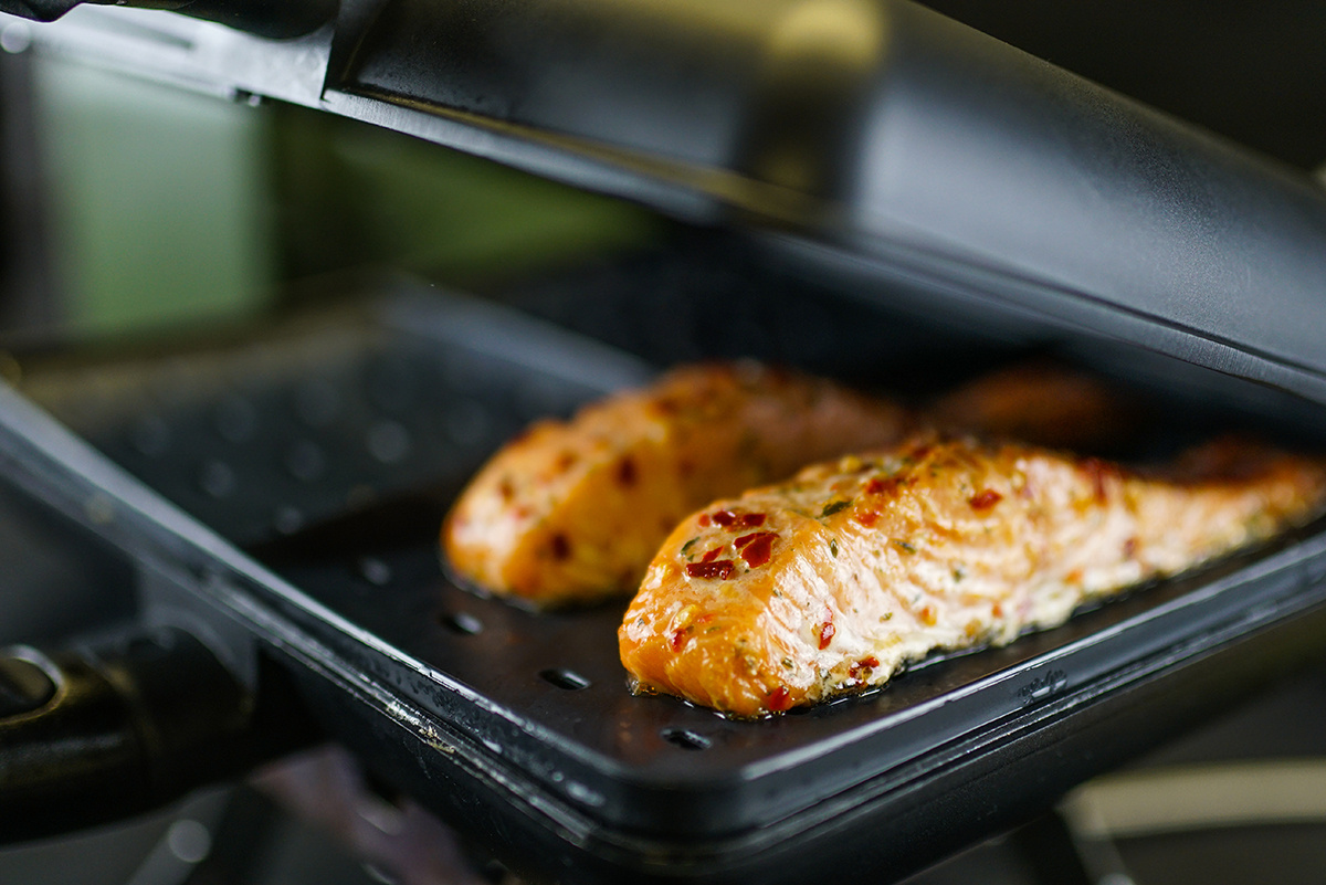 Ridgemonkey Connect Combi Set Steamer Tray - Hareco Hengelsport