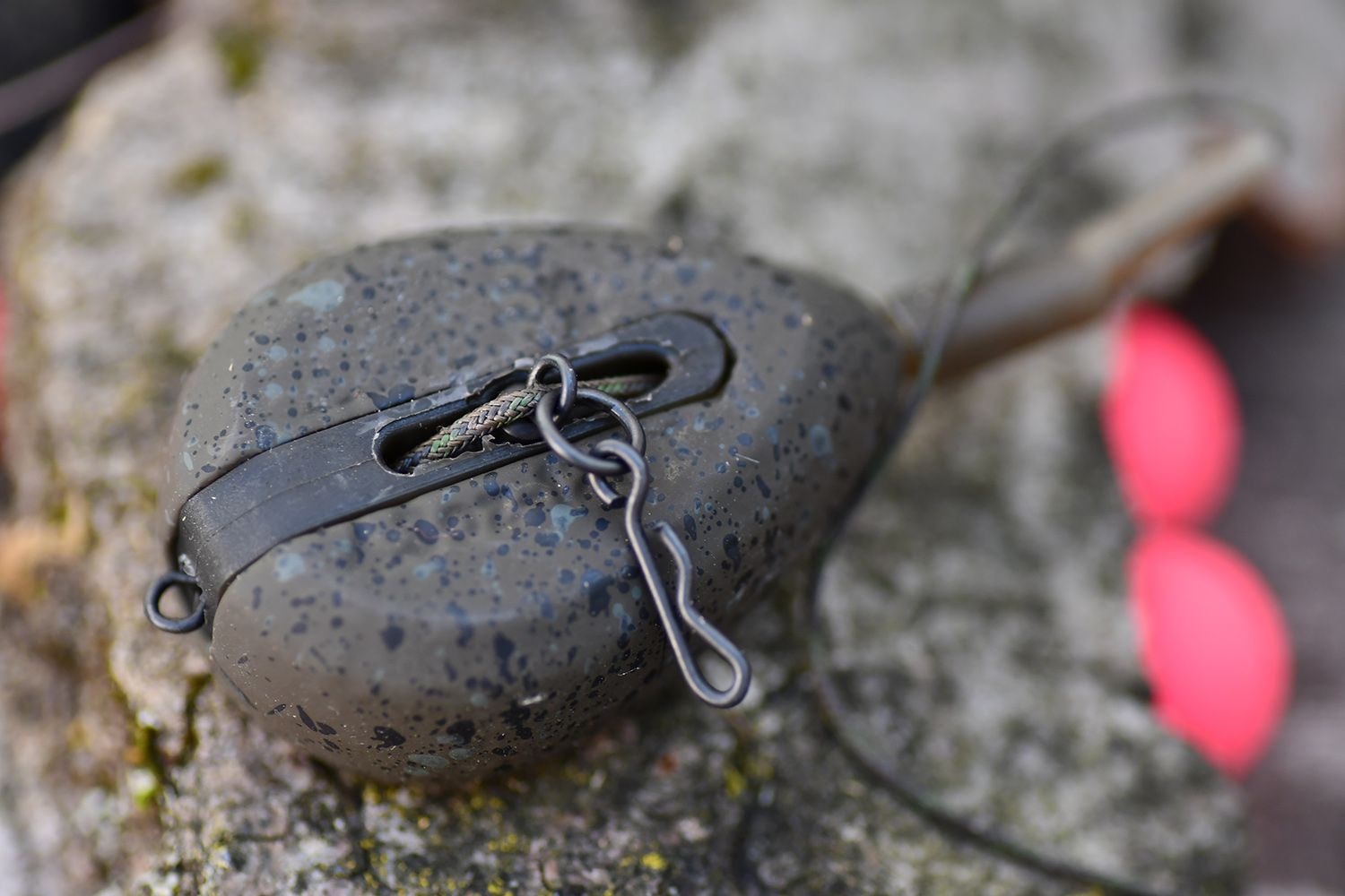 Pole Position Central Shocker System Action Pack Eva - Hareco Hengelsport