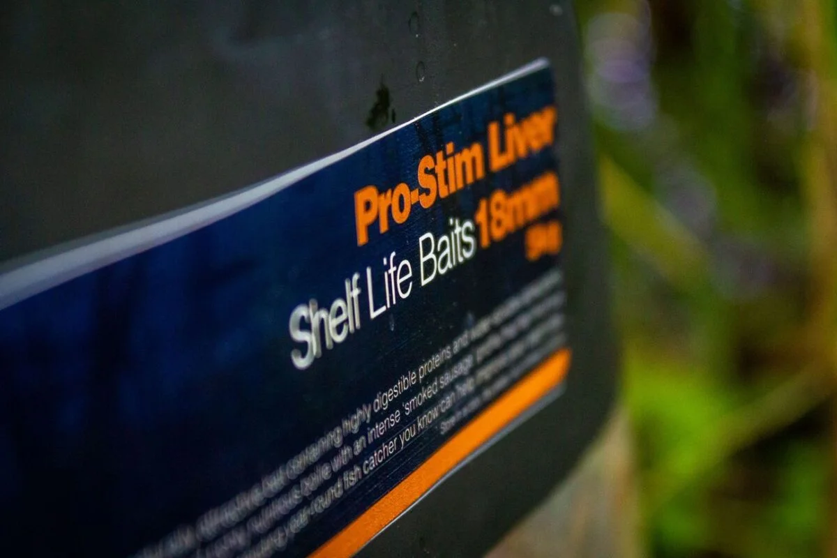 Ccmoore Pro-Stim Liver Shelf Live Boilies - Als Eerste Bij Hareco ...